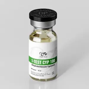 1-Test Cyp 100 – Dragon Pharma Dihydroboldenone for Sale
