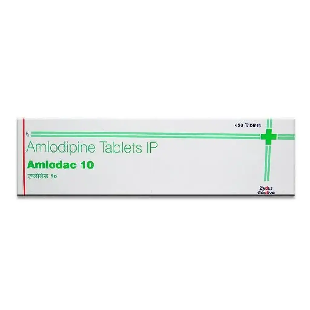 Amlip 10 mg by Cipla - Buy Amlip 10 mg (200 pills)