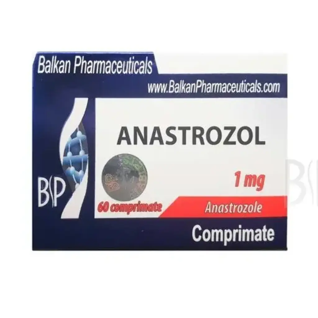 Anastrozole by Hilma Biocare - Buy 50 pills of Anastrozole