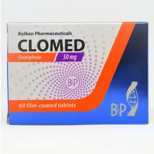 Clomed by Balkan Pharmaceuticals - Buy Clomed (60 pills)