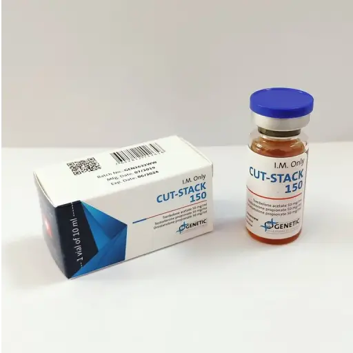 Cut-Stack 150 by Genetic Pharmaceuticals - Buy Cut-Stack 150 (10 mL Vial)