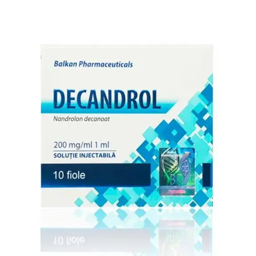 Deca 500 by Dragon Pharma - Buy Deca 500 (10 mL vial)