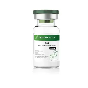 Buy DSIP 10 mg – Peptide Hubs | Delta Sleep Peptide USA