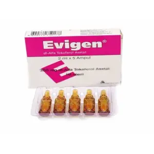 Evigen by Bayer Schering - Buy Evigen (5 Amps [2 mL per Amp])