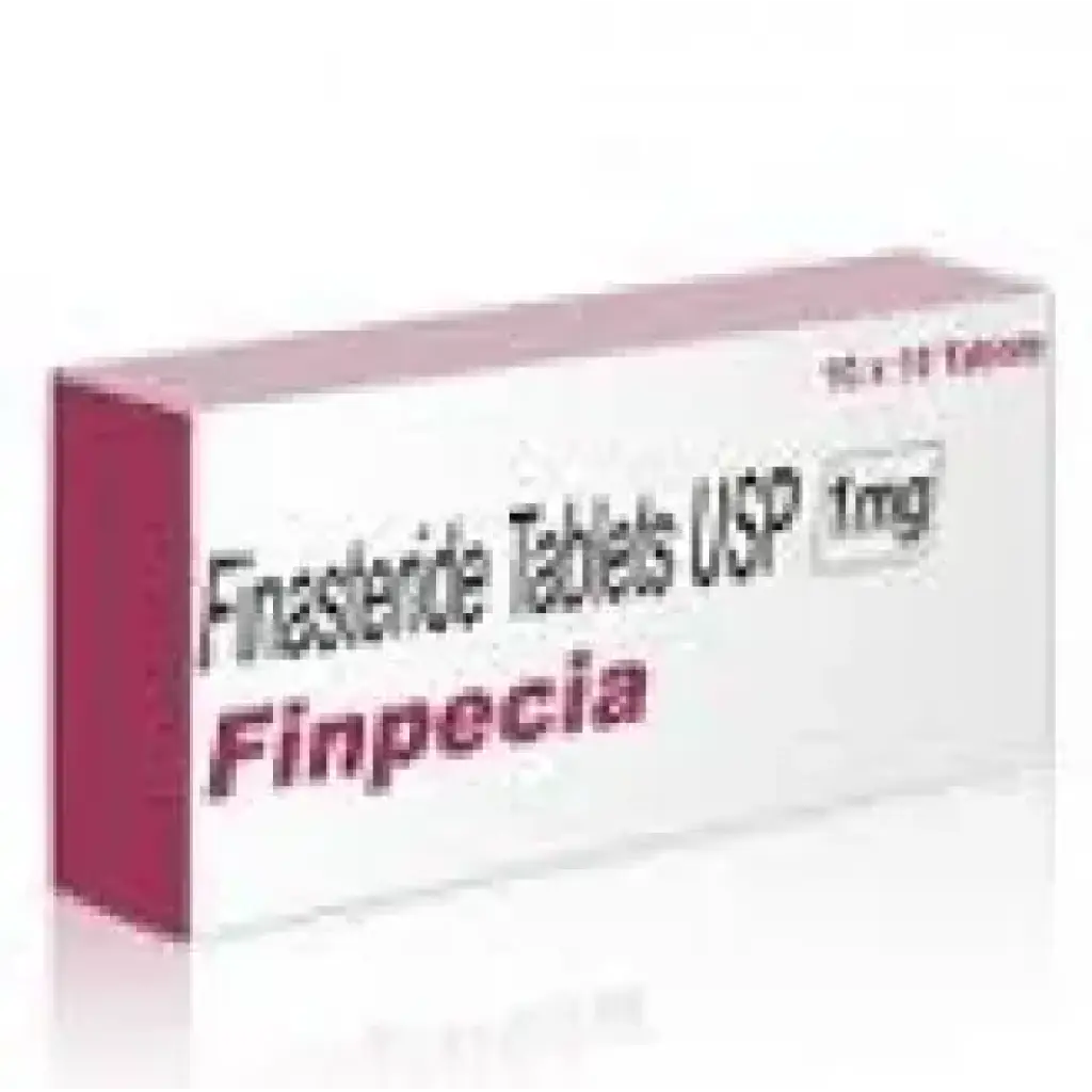 Finpecia by Cipla - Buy 100 pills of Finpecia (Finasteride)