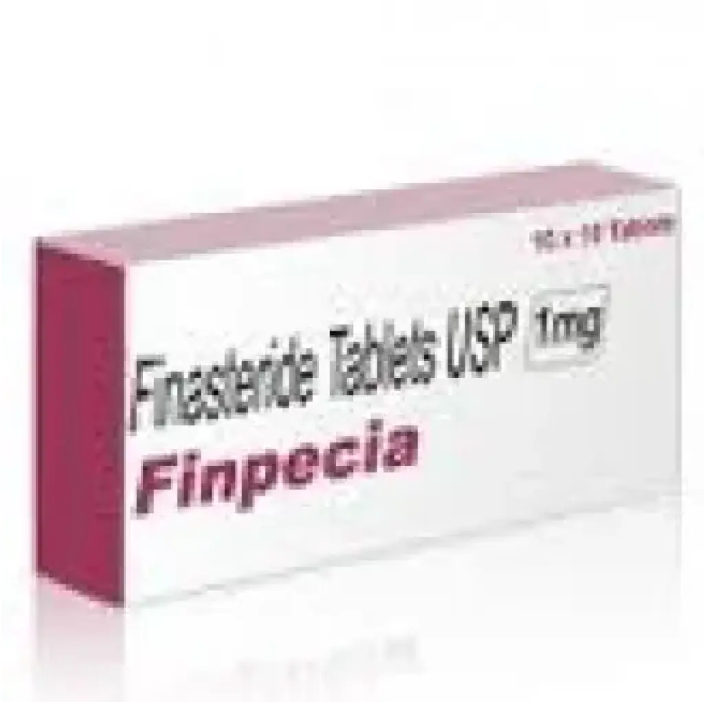 Finpecia by Cipla - Buy 100 pills of Finpecia (Finasteride)