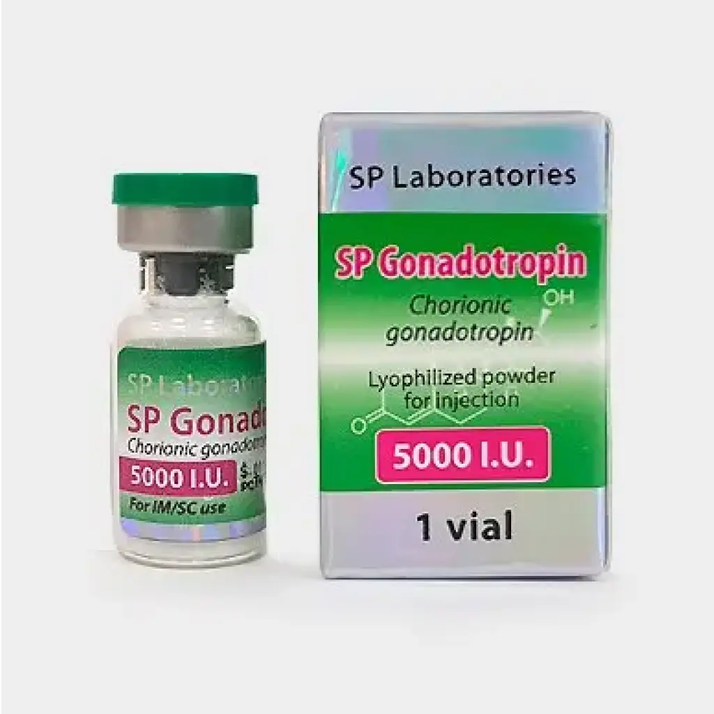 SP Gonadotropin 5000 IU by SP Laboratories - Buy SP Gonadotropin 5000 ...