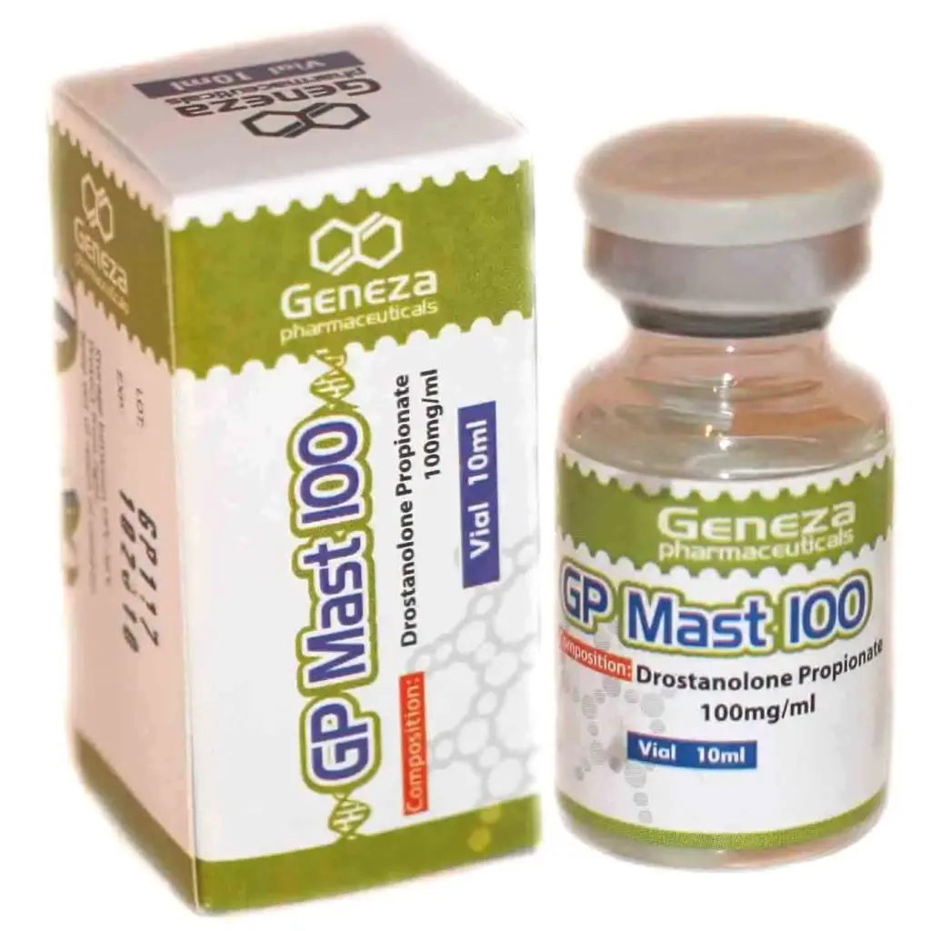 GP Mast 100 by Geneza Pharmaceuticals - Buy GP Mast 100 (10 mL Vial)