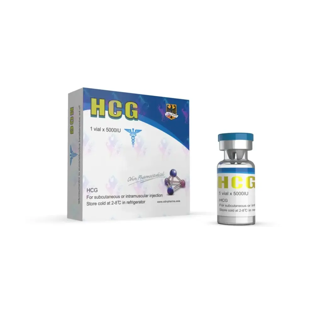 Pharma Grade Peptides for Sale: rhGH (Somatropin), hCG, Insulin