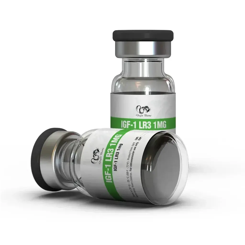 IGF-1 LR3 by Dragon Pharma - Buy Insulin-like Growth Factor 1 LR3 (2 mL ...