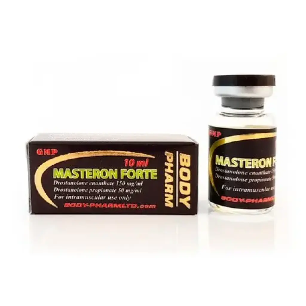 Masteron 100 by Dragon Pharma - Buy Masteron 100 (10 mL vial)