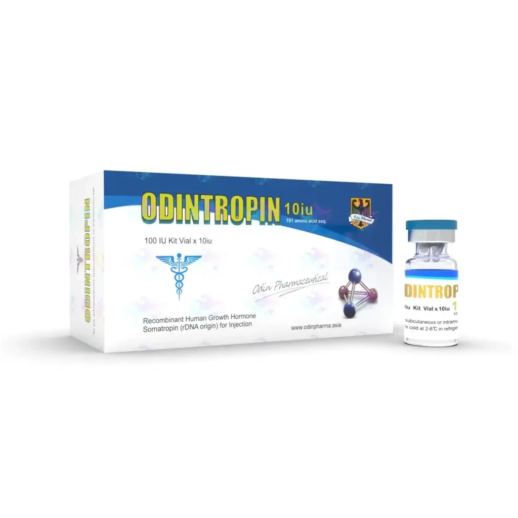 Dragontropin 10 IU by Dragon Pharma - Buy Dragontropin 10 IU (1 kit [10 ...