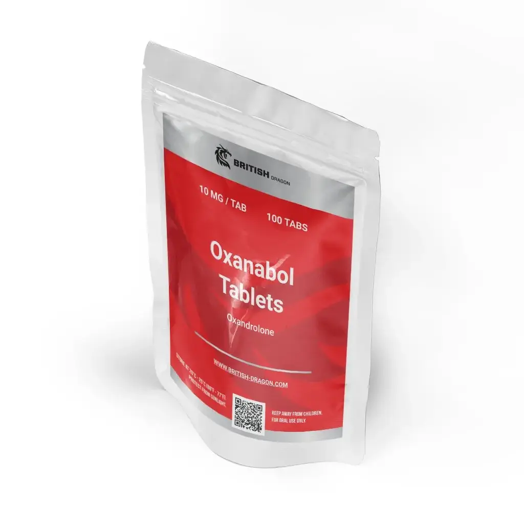 Oxanabol Tablets by British Dragon Pharmaceuticals - Buy Oxanabol ...