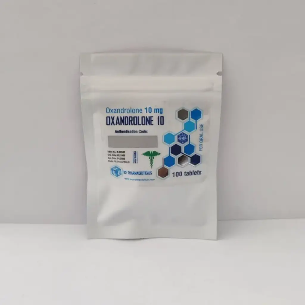 Anavar 10 by Dragon Pharma - Buy 100 pills of Anavar 10 (Oxandrolone)