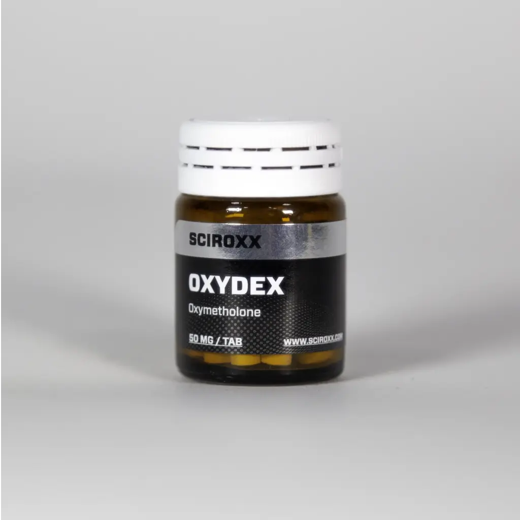 Oxydex by Sciroxx - Buy 50 pills of Oxydex (Oxymetholone)