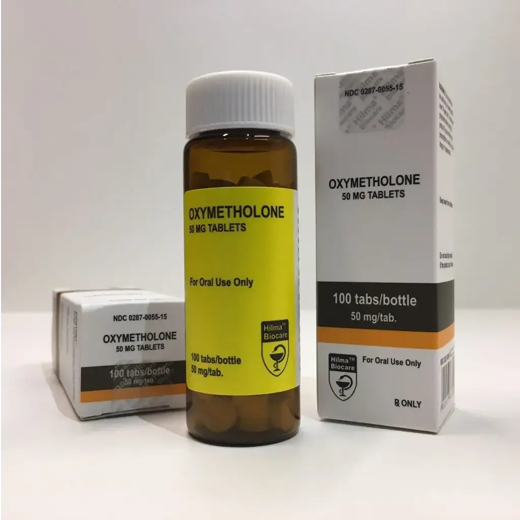 Oxymetholone by Hilma Biocare - Buy 100 pills of Oxymetholone
