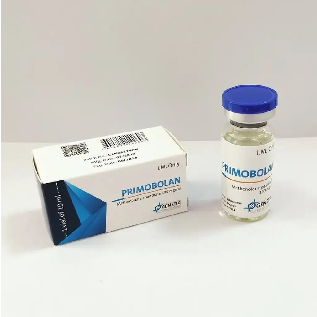 Primobolan 200 by Dragon Pharma - Buy Primobolan 200 (10 mL vial)