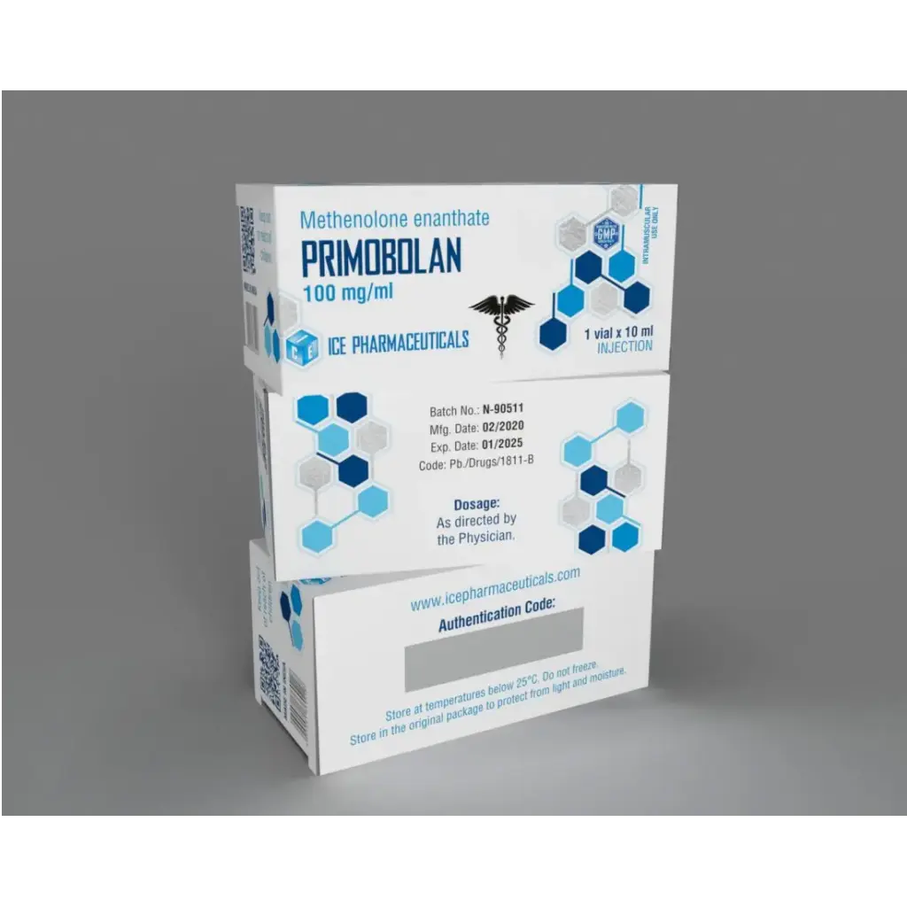 Primobolan 100 by Dragon Pharma - Buy Primobolan 100 (10 mL vial)