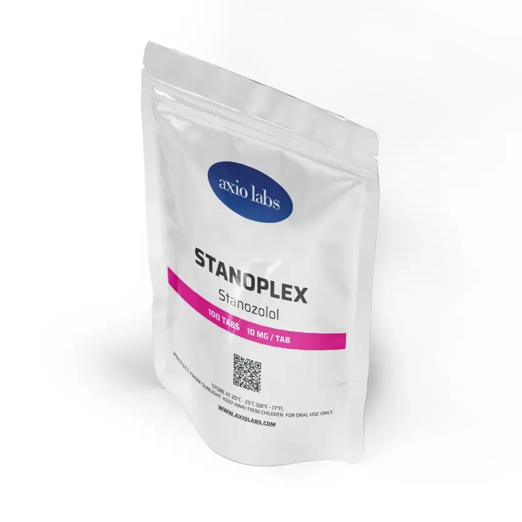 Stanoplex 10 by Axiolabs - Buy 100 pills of Stanoplex 10 (Stanozolol)