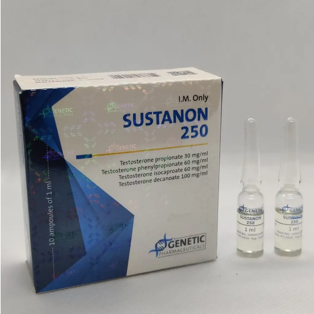 Sustabol 350 by British Dragon Pharmaceuticals - Buy Sustabol 350 (10 ...