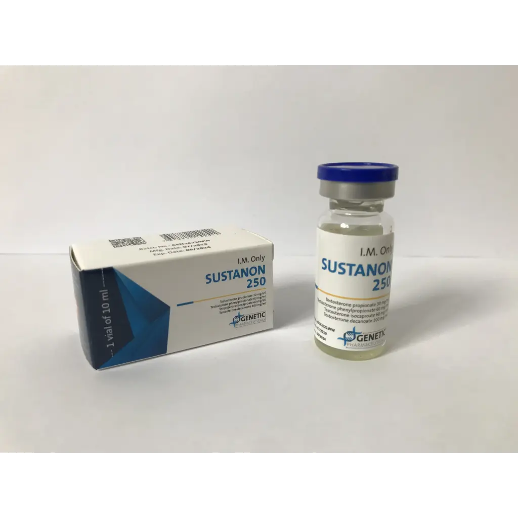Testo Blend 350 by Dragon Pharma - Buy Testo Blend 350 (10 mL Vial)