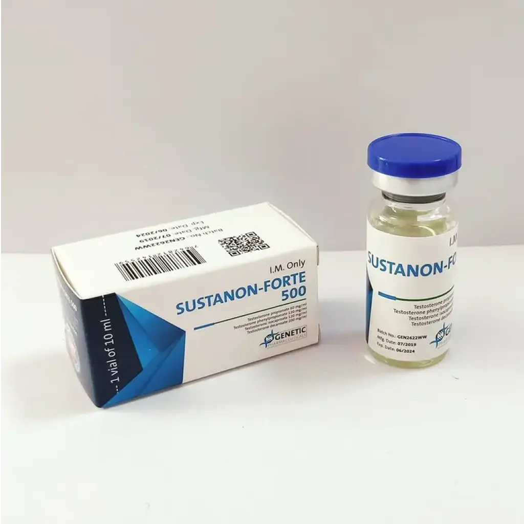 Sustanon-Forte 500 by Genetic Pharmaceuticals - Buy Sustanon-Forte 500 ...