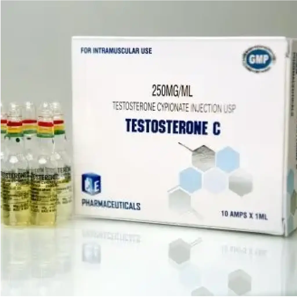 Testoxyl Cypionate 250 by Kalpa Pharmaceuticals - Buy Testoxyl ...