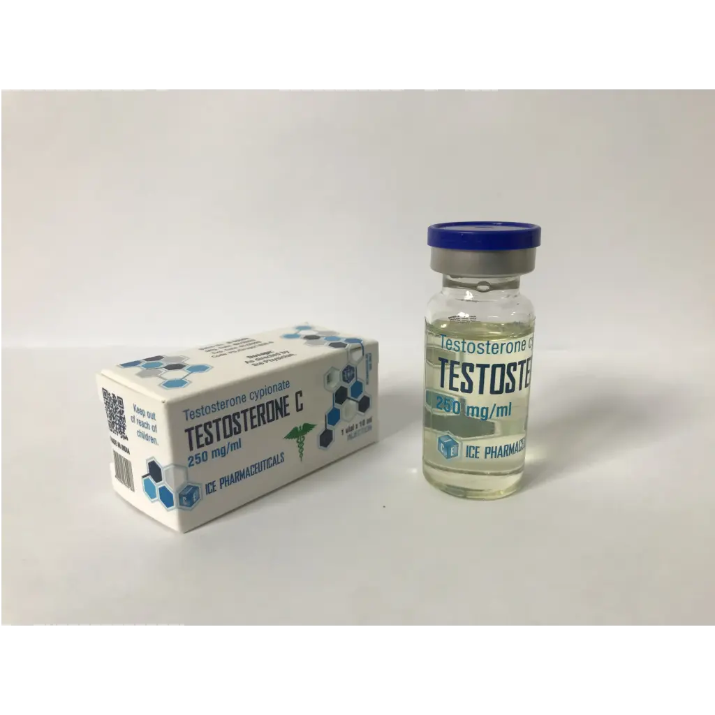Testosterone C by Ice Pharmaceuticals - Buy Testosterone C (10 mL Vial)