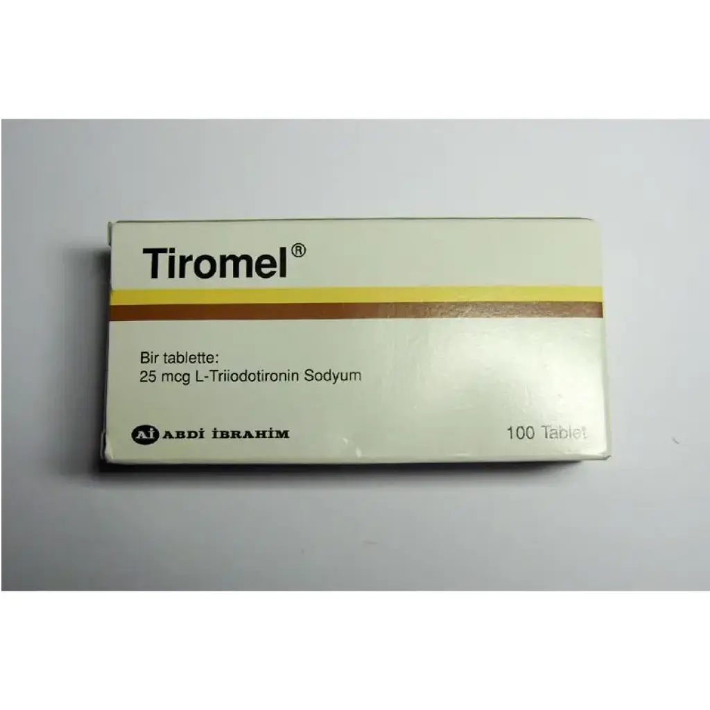 Tiromel by Abdi Ibrahim - Buy Tiromel (100 pills)