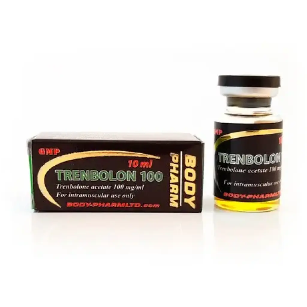 Trenbolone 100 by Dragon Pharma - Buy Trenbolone 100 (10 mL Vial)