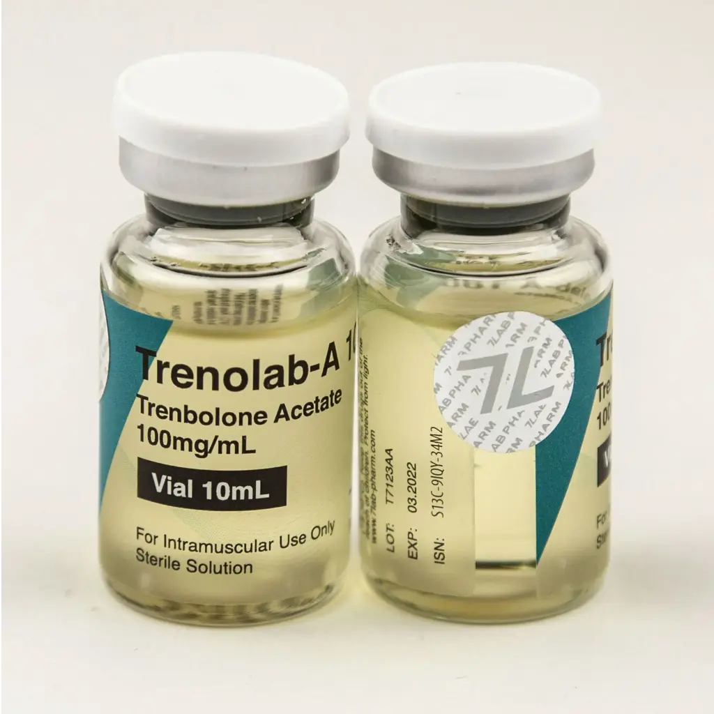 Trenbolone 100 by Dragon Pharma - Buy Trenbolone 100 (10 mL Vial)