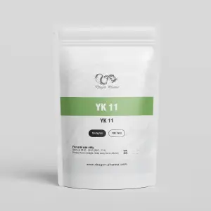 YK 11 by Dragon Pharma – Buy 100 Pills of YK 11 SARM (10 mg)